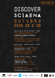 Discover Sciaena - Vem descobrir a Sciaena - Sciaena